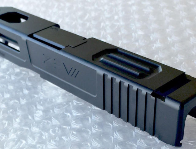 NB ZEV tech G26 スライド 舶来アーモリー