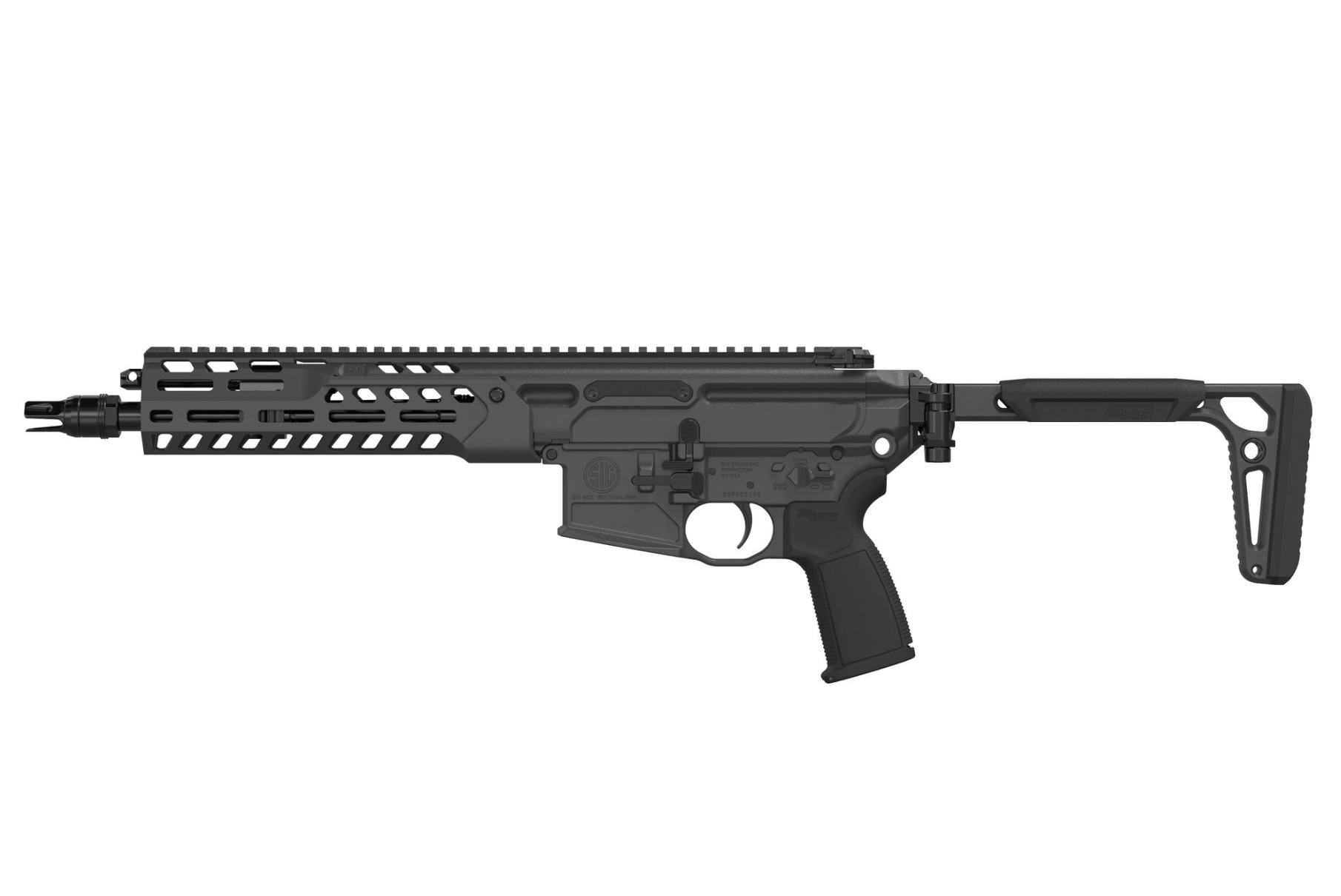 Toxicant SIG MCX Spear LT 10.5in CAG GBB (東京マルイ MWSベース)