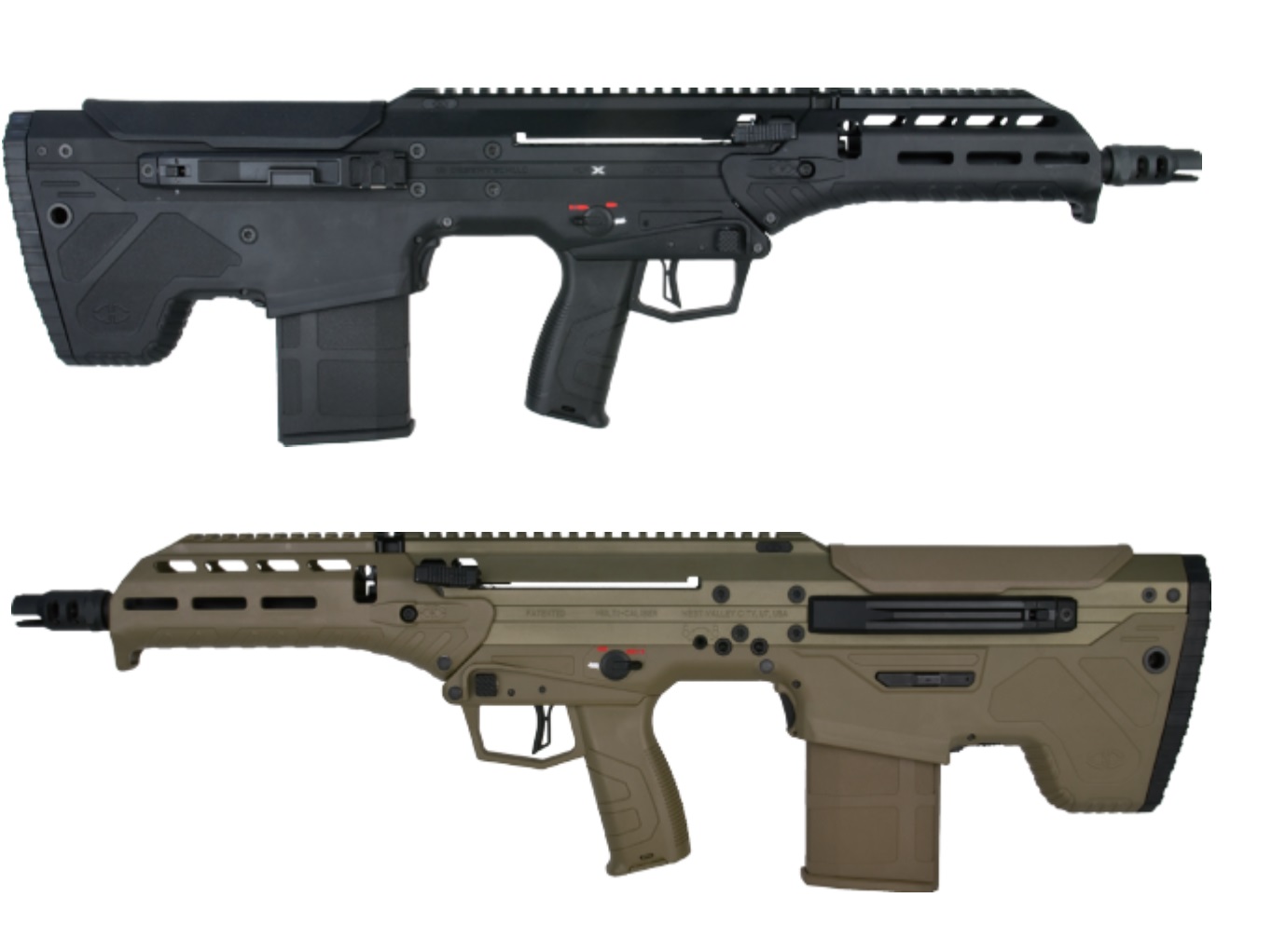 Silverback Airsoft Desert Tech MDR-X 電動ガン