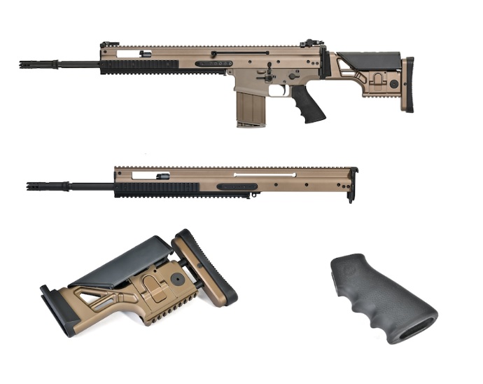 VFC MK20 SSR GBBR/マガジン2本入り (JPver.) 【限定生産】