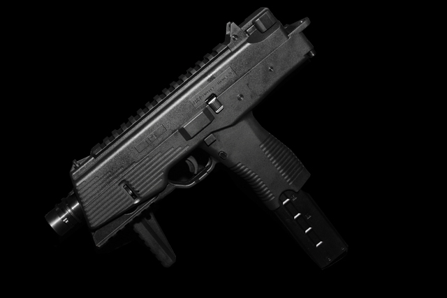 KWA KMP9 (B&T MP9/TP9) GBB SMG フォールディングストック仕様(海外バージョン) 舶来アーモリー