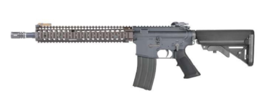 VFC CyberGun Colt M4 RIS II GBBR V2