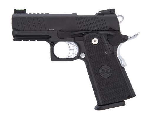 WELL TECH Plus BUL ARMORY SAS II ULTRALIGHT 3.25"