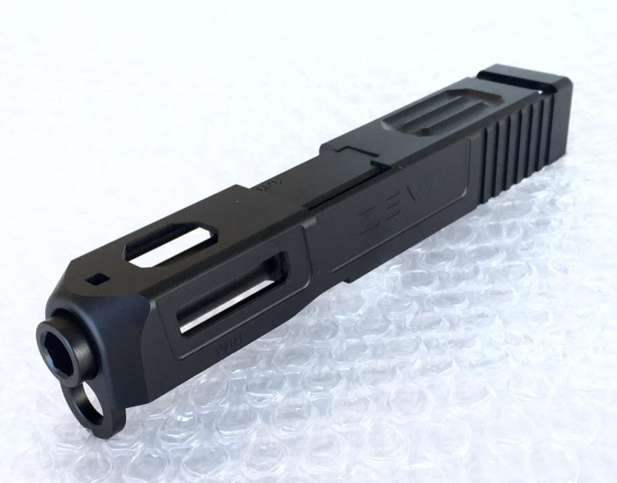 NB ZEV tech G26 スライド 舶来アーモリー