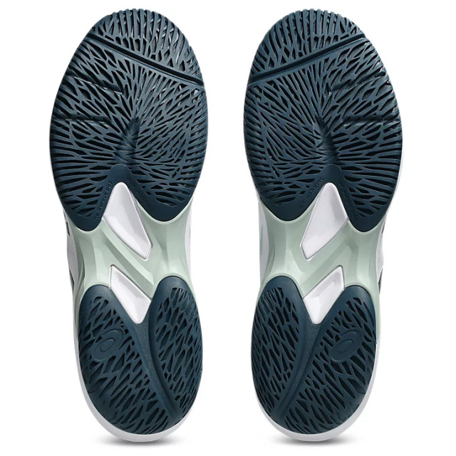 25FW】【アシックス】1071A111 コートハンターFF／COURT HUNTER FF