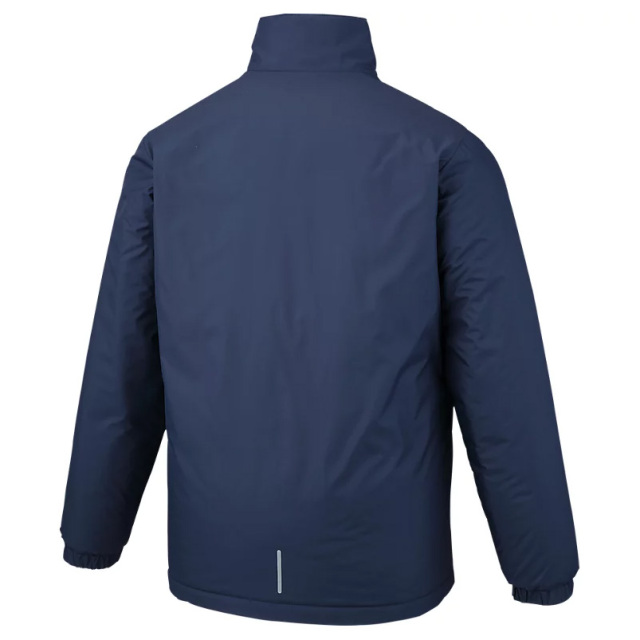 アシックス】2031E055 中綿ウオーマージャケット（リサイクル素材）（S