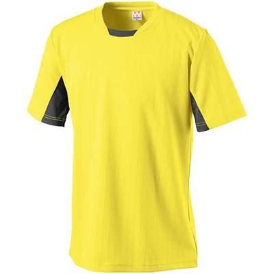 【wundou】P1940 ゲームシャツ【半袖】（ジュニア～ユニセックス：130～XXL）