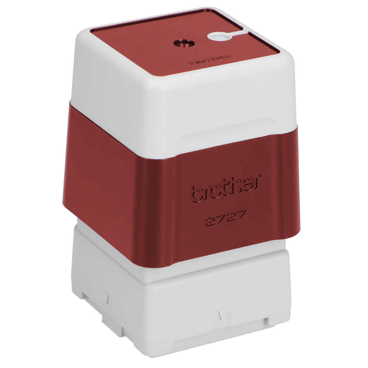 ブラザー 角印スタンプ 印面サイズ24×24mm 赤インク｜即日発送可能！激安の印鑑通販専門サイトのはんこ森