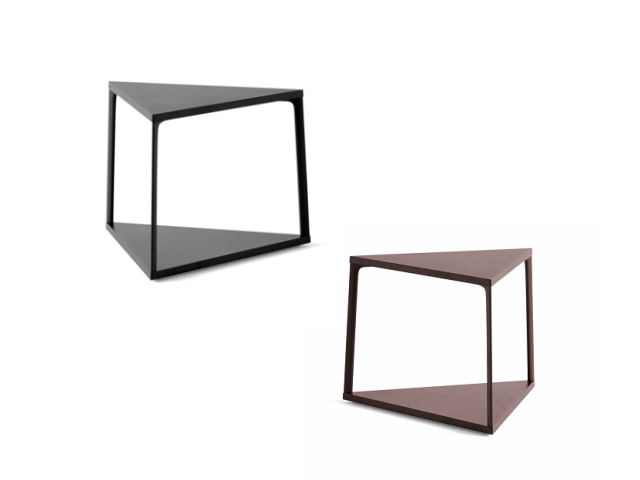 EIFFEL SIDE TABLE TRIANGLE エッフェルサイドテーブルトライアングル HAY ヘイ／コーヒーテーブル HAPPY TIME DIRECTION （ハッピータイムディレクション）