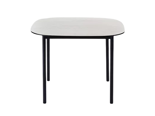 MEWS table ceramic ミューステーブル セラミック moda en casa モーダエンカーサ/ダイニングテーブル HAPPY ...