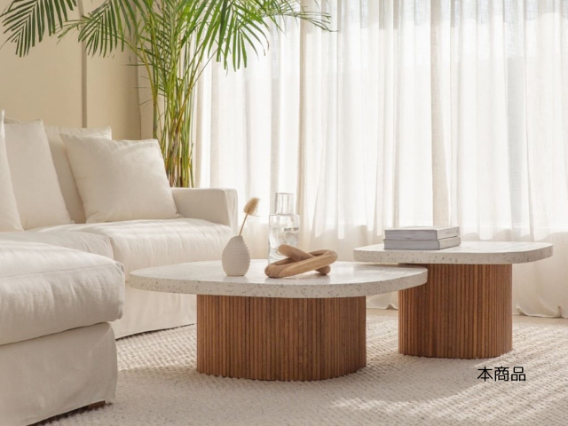 GION 70 coffee table ギオン 70 コーヒーテーブル moda en casa モーダエンカーサ HAPPY TIME DIRECTION （ハッピータイムディレクション）