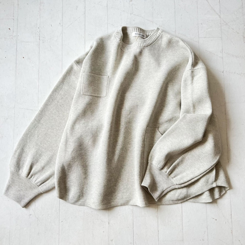 Cotton Milano Rib P/O HARMONICS.