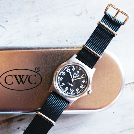 CWC G10 Military Watch HARMONICS.
