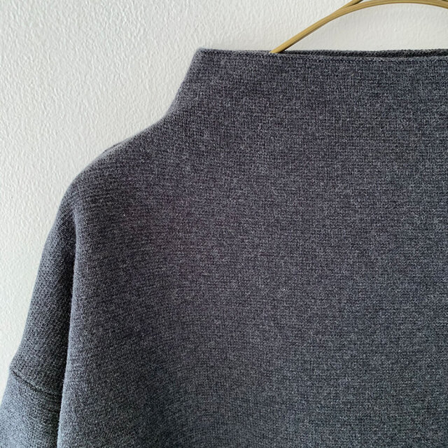 Cotton Milano Rib P/O HARMONICS.