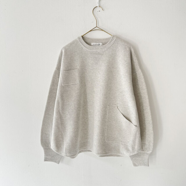 Cotton Milano Rib P/O / 4色 HARMONICS.