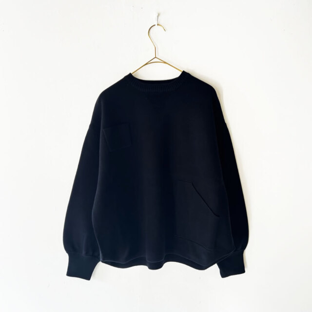 Cotton Milano Rib P/O / 4色 HARMONICS.