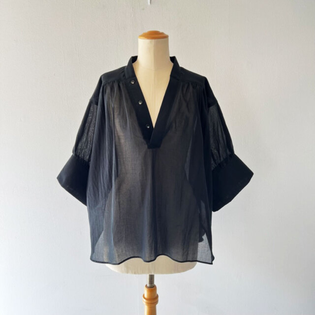 Sheer Voile P/O HARMONICS.