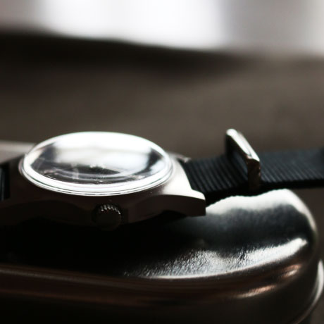 CWC G10 Military Watch HARMONICS.