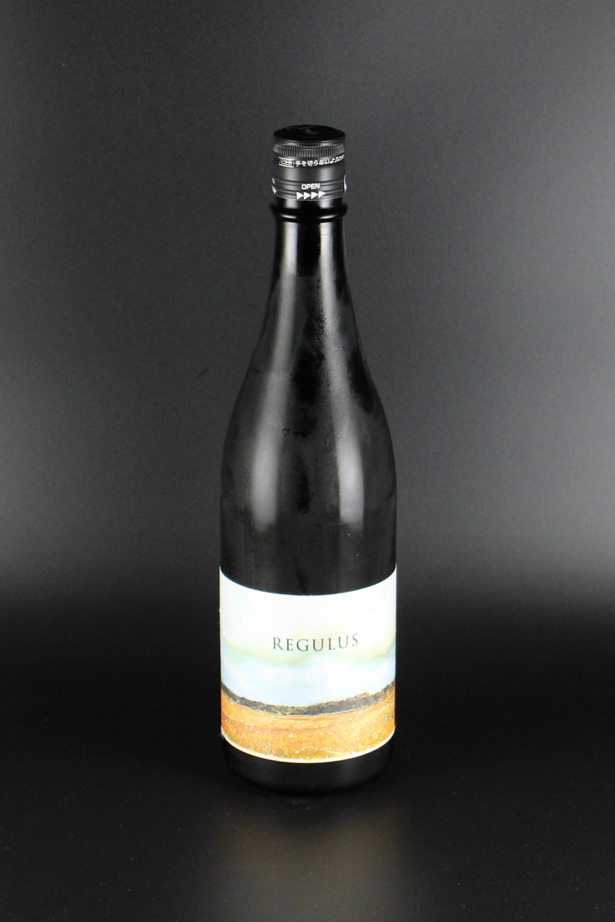 仕込ロットVOL.1 あべ スターシリーズ REGULUS vol.3 720ml 【新潟／阿部酒造】2022収穫米