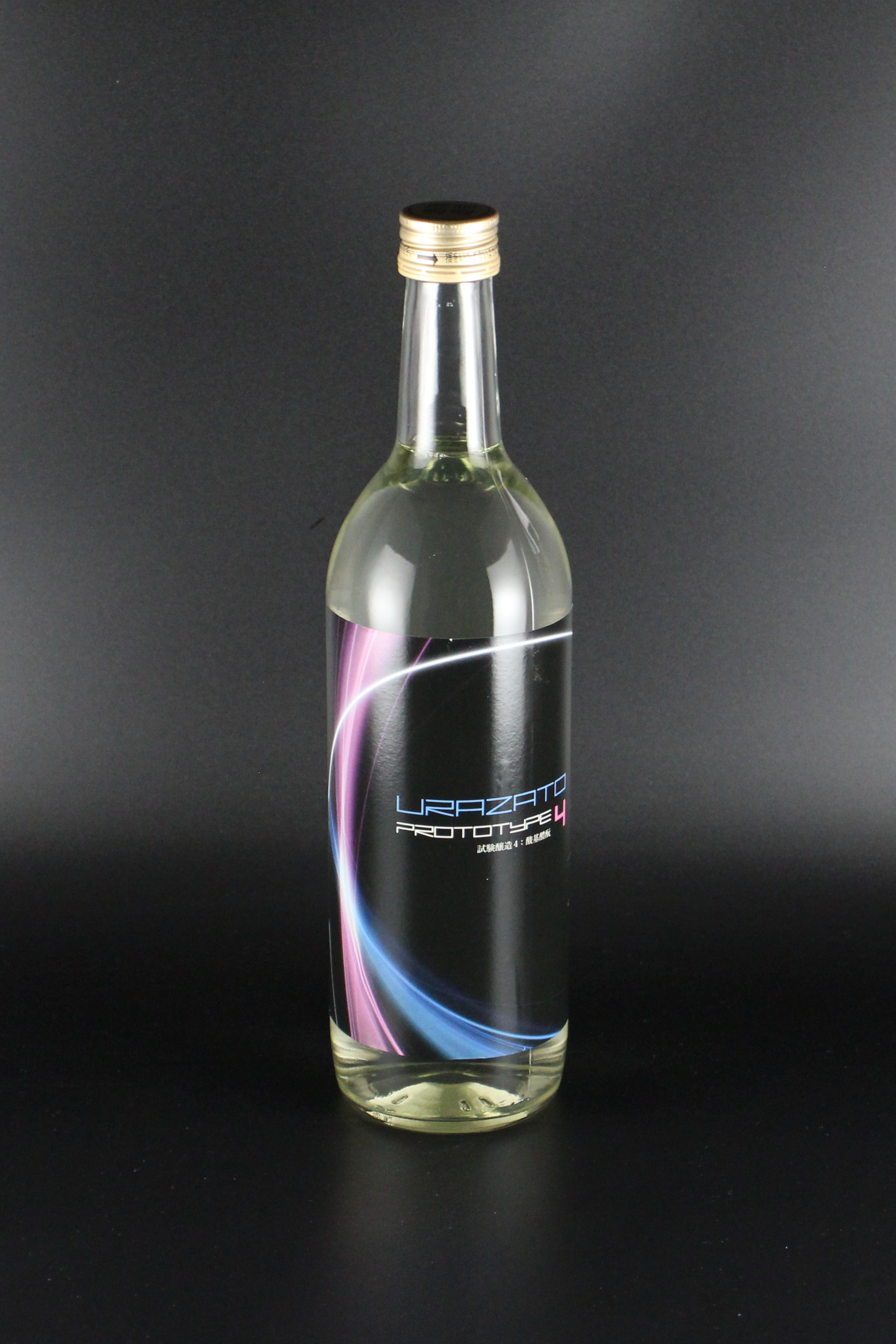 2023BY URAZATO PROTOTYPE 4 720ml 【茨城／浦里酒造店】