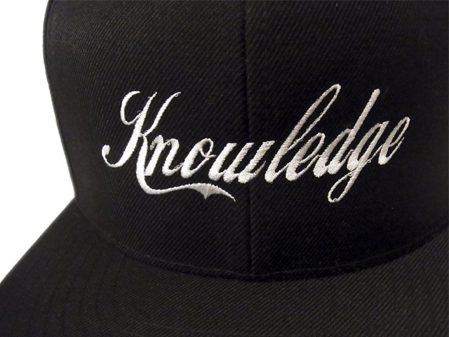 【KNOWLEDGE（ナレッジ）オリジナル】 KNOWLEDGE Baseball Cap 15SS 【帽子の販売・通販】 帽子屋 ...