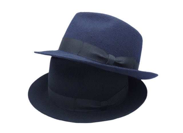【KNOWLEDGE】FeltTearDropHat/MadeInTokyo