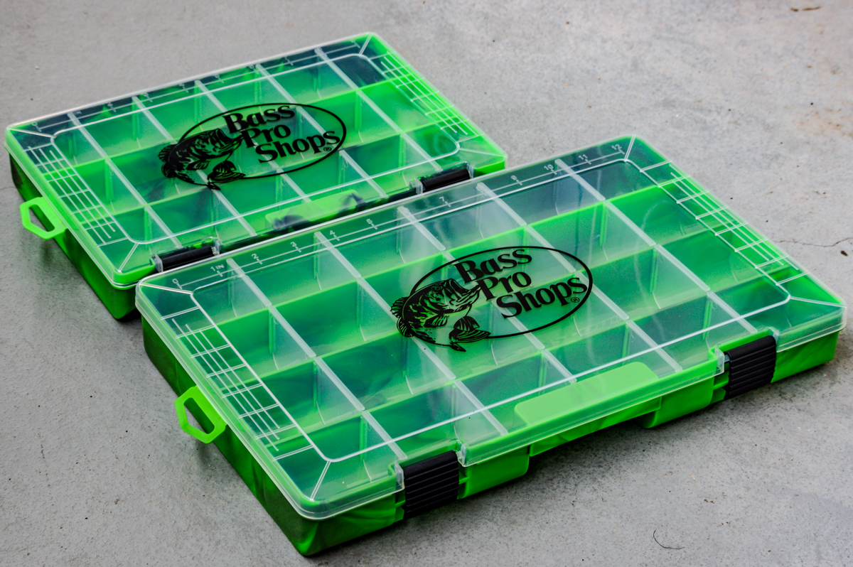 Bass Pro Shops 『Extreme Series Utility Box』3700 / 3600