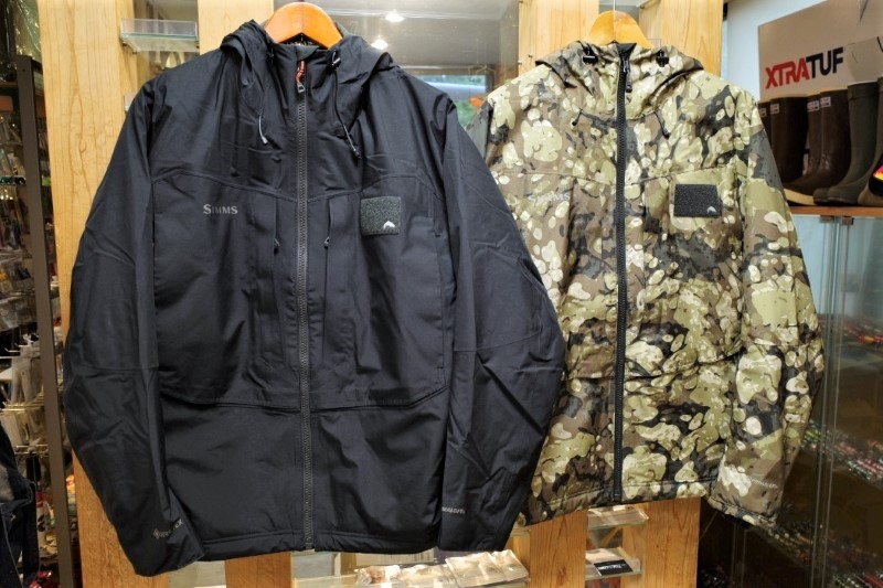 SIMMS 『BULKLEY JACKET』