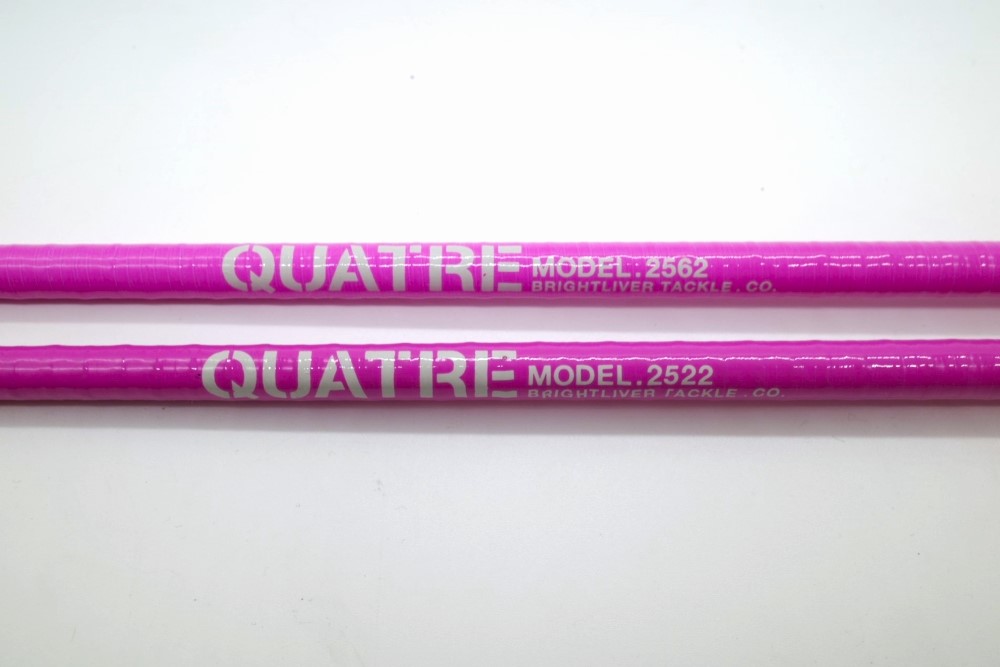 Brightliver『PINK QUATRE ＃2522 ＃2562』