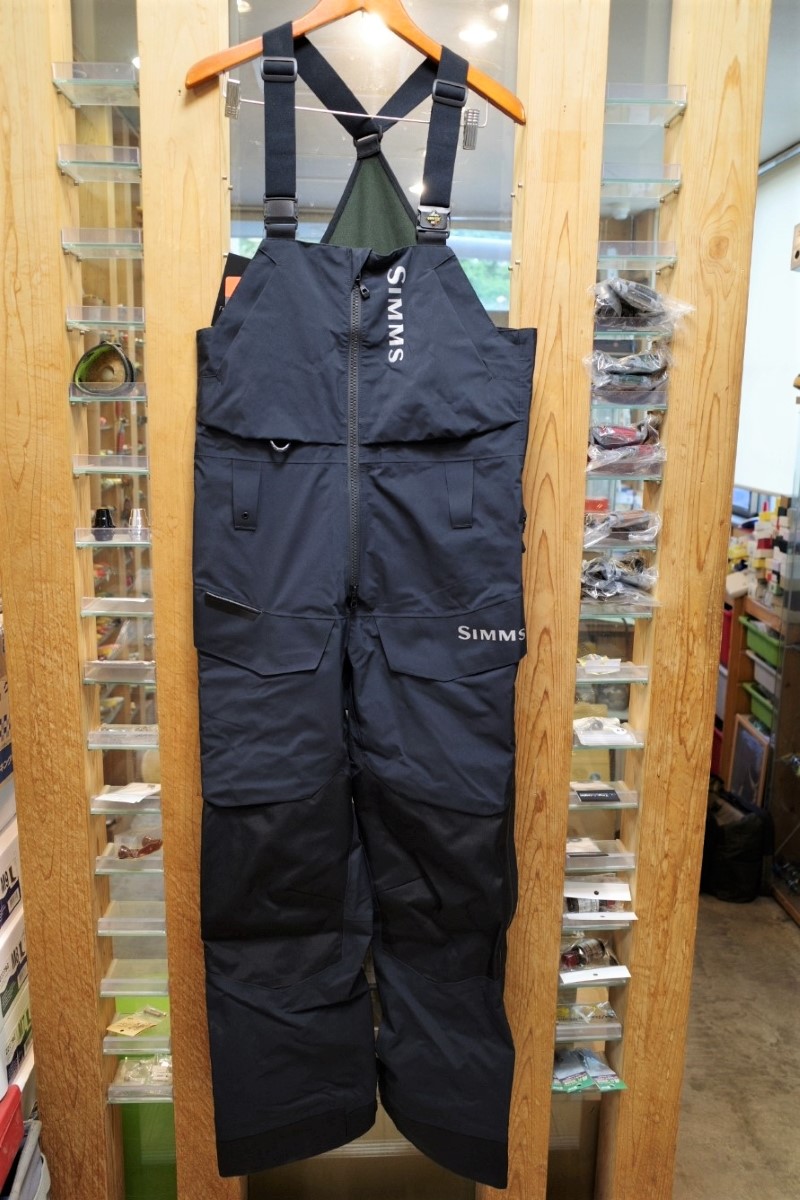 SIMMS 『PRO DRY BIB』