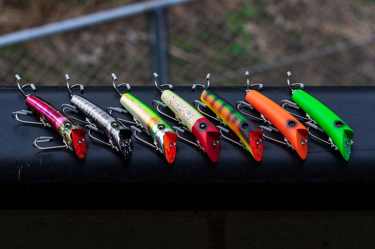 Buddy AND Dog's 『Tiger Shark II（タイガーシャーク）』