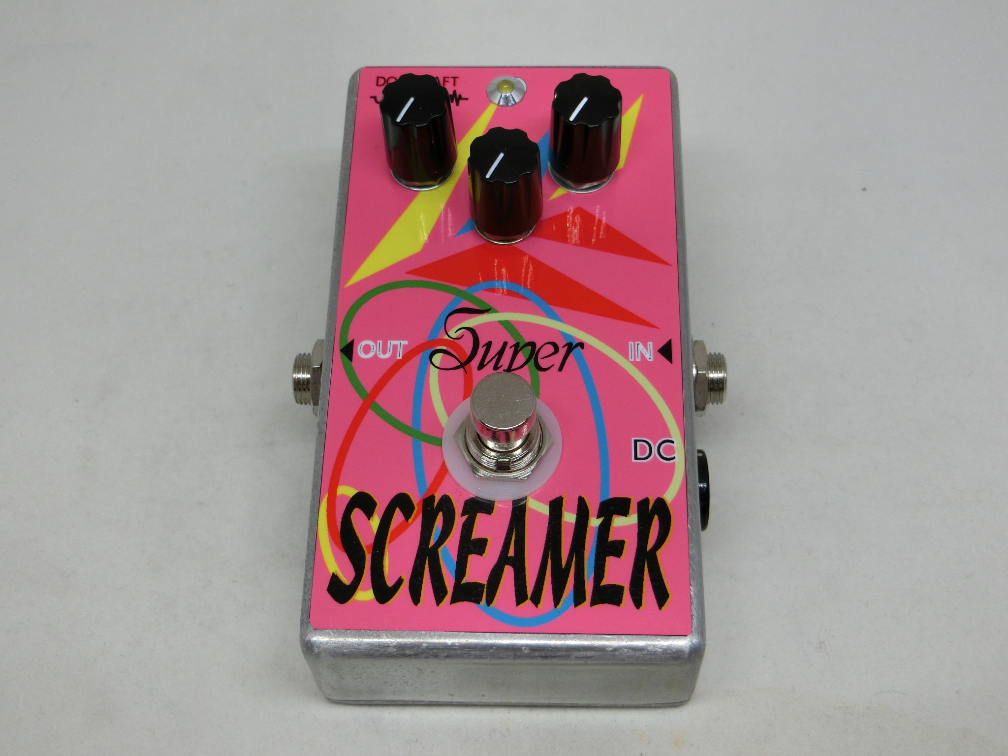 DON-KRAFT「SC-1S Super SCREAMER」 (0076-005) ヒズミ屋