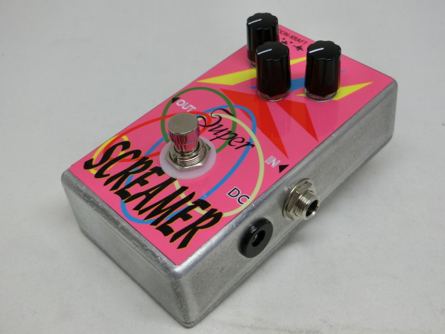 DON-KRAFT「SC-1S Super SCREAMER」 (0076-005) ヒズミ屋