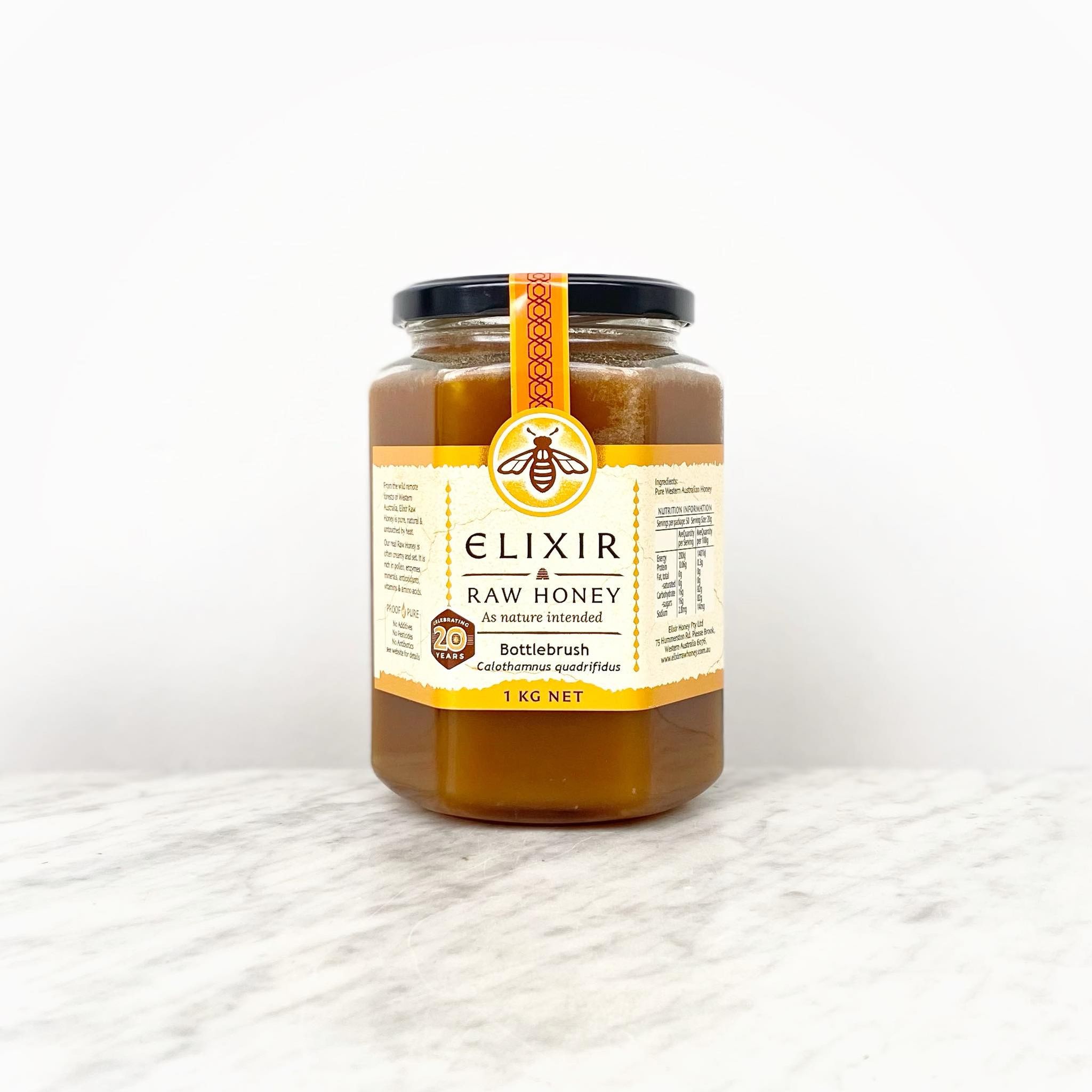 Bottlebrush -ELIXIR-