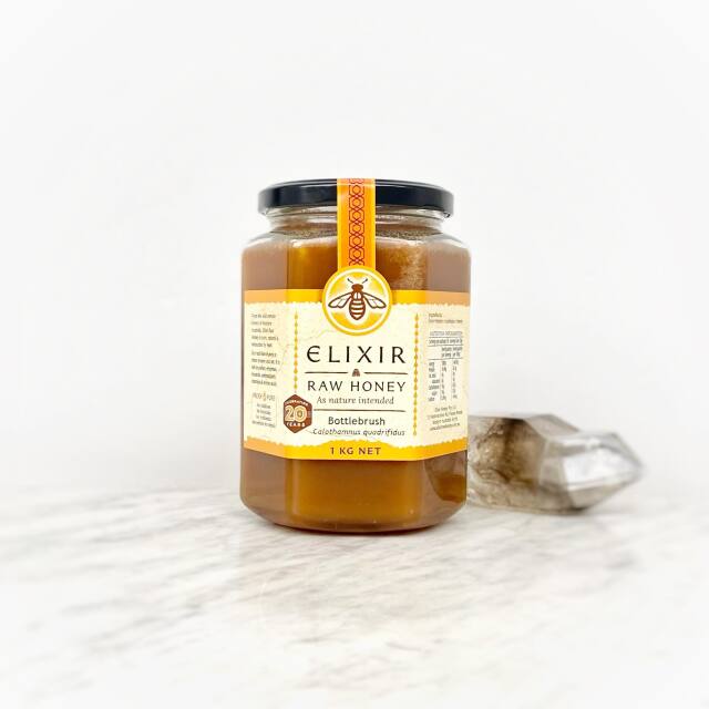 Bottlebrush -ELIXIR-