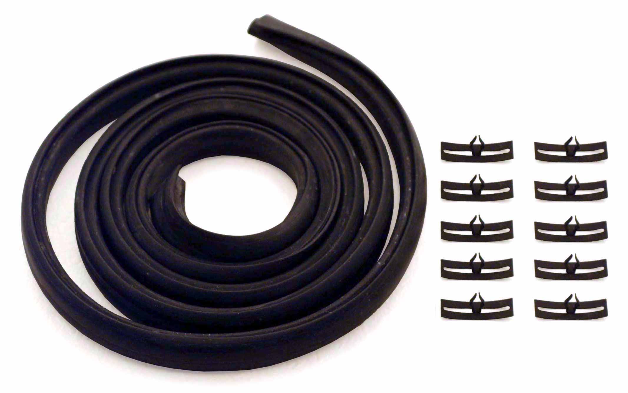 '58-'60 カウルトップ／フード シール