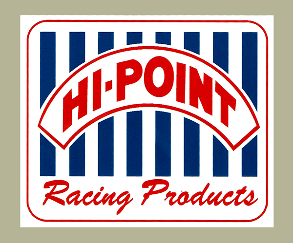 Hi-Point Racing Products デカール