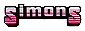 Simons Fork - 80'sフロントフォークデカール