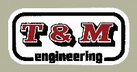 T&M Engineering デカール