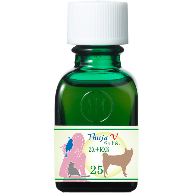 Pet25 スーヤ 小20ml：マザーチンクチャー| ホメオパシージャパン正規販売店 レメディコム