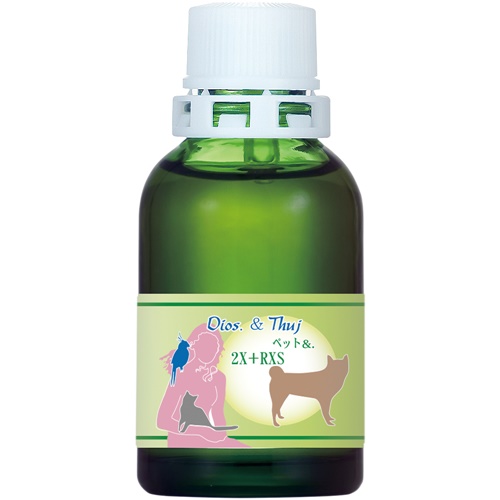 Pet25 スーヤ 小20ml：マザーチンクチャー| ホメオパシージャパン正規販売店 レメディコム