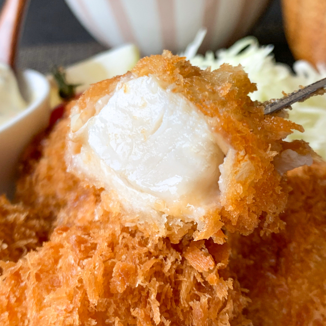 青森県産帆立フライ 200g（8粒入） 本田水産株式会社