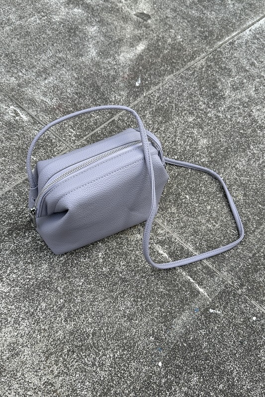 puff shoulder bag