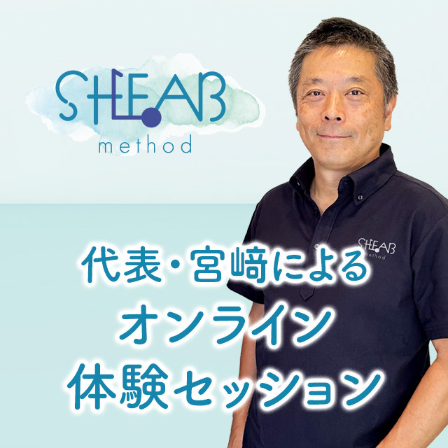 【SHEAB method】代表・宮崎による オンライン体験セッション HPI JAPAN（Health Pioneer Institute ...