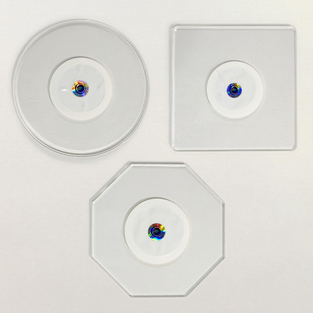 WQE コースター HPI JAPAN（Health Pioneer Institute JAPAN）