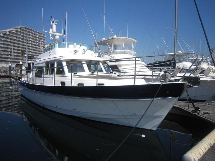【中古艇】HARDY 42 COMMODORE42