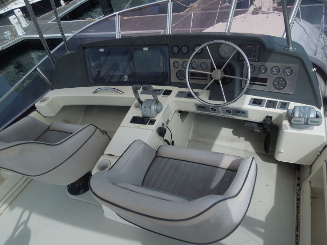 【中古艇】ヤマハ PC-36