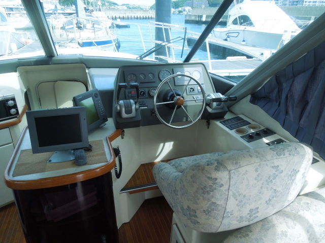 【中古艇】ヤマハ PC-36