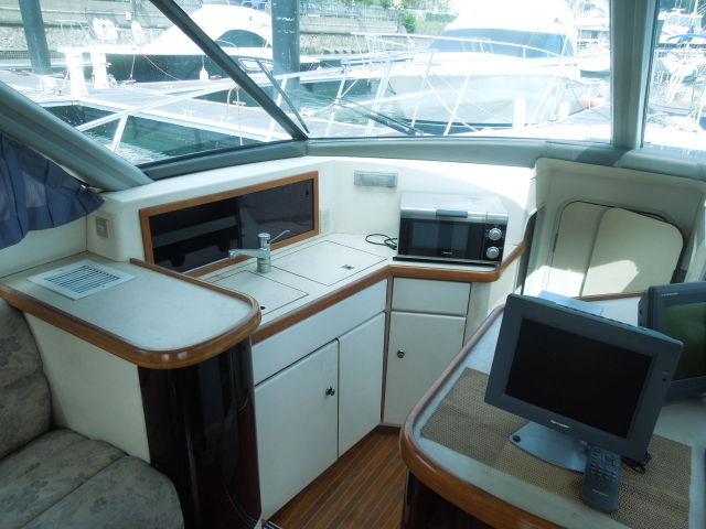 【中古艇】ヤマハ PC-36