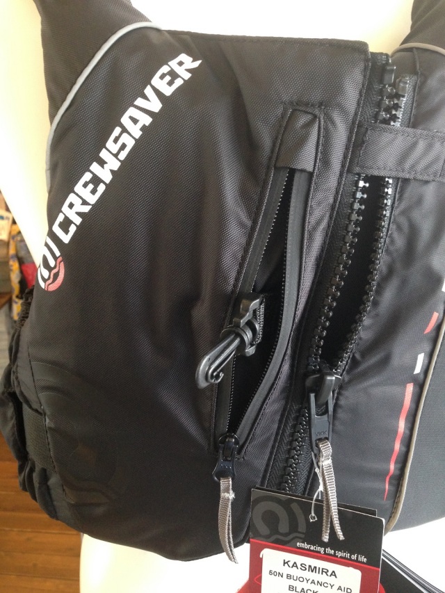 【CREWSAVER】クルーセーバーライフジャケット KASMIRA50N